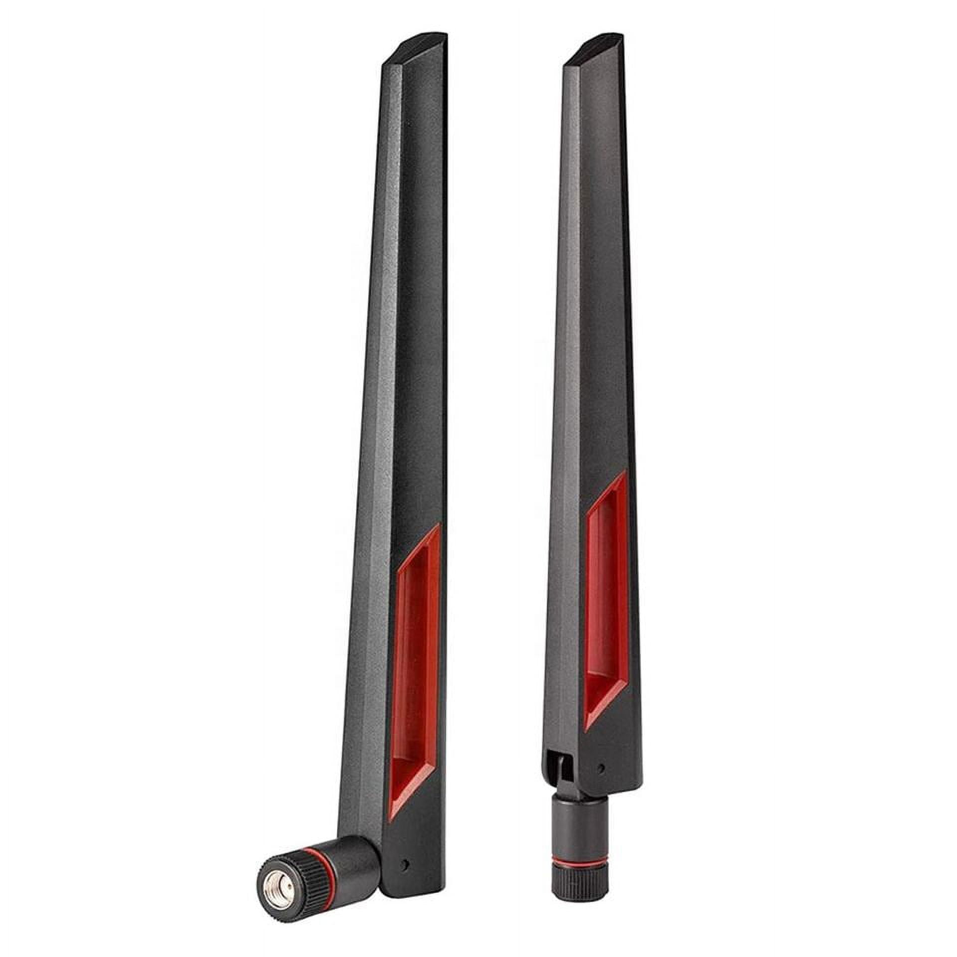 3Pcs Dual Band Router WiFi 8dBi High Gain Omnidirectional with RP SMA ...