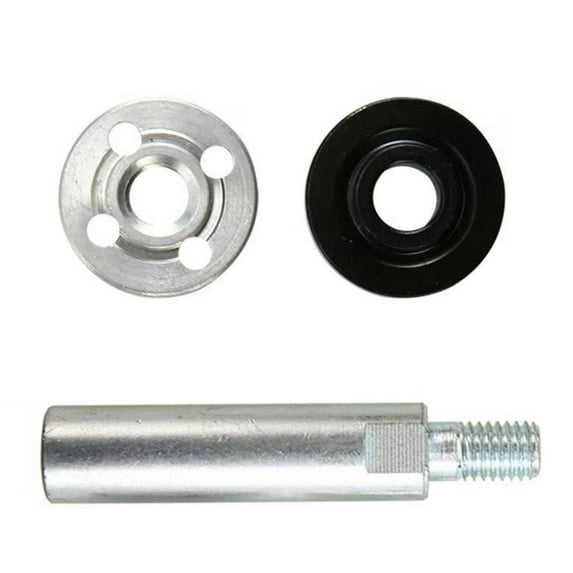 3Pcs Durability Angles Grinders Extension Rod 4Hole Design Plate For ...