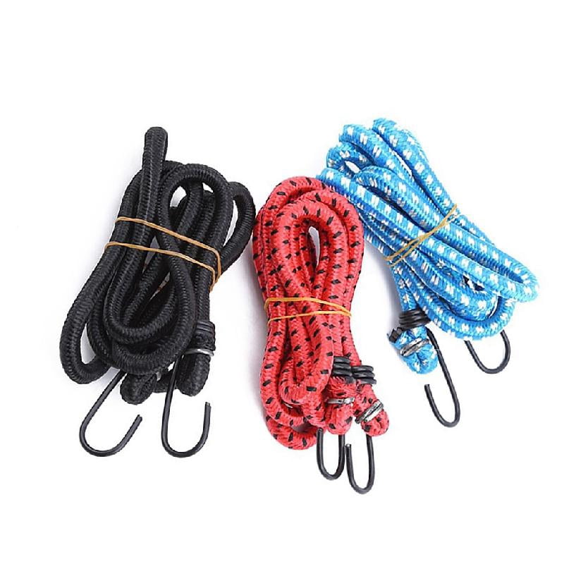 3Pcs Elastic Bungee Strap Set for Securing Luggage, Camp Weather ...
