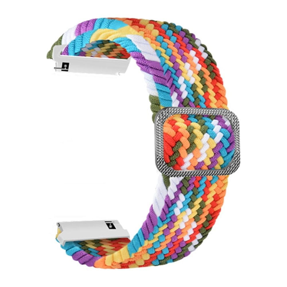 3Pcs Elastic Watch Band under $5! kkbbma Stretch Nylon Watch Band ...