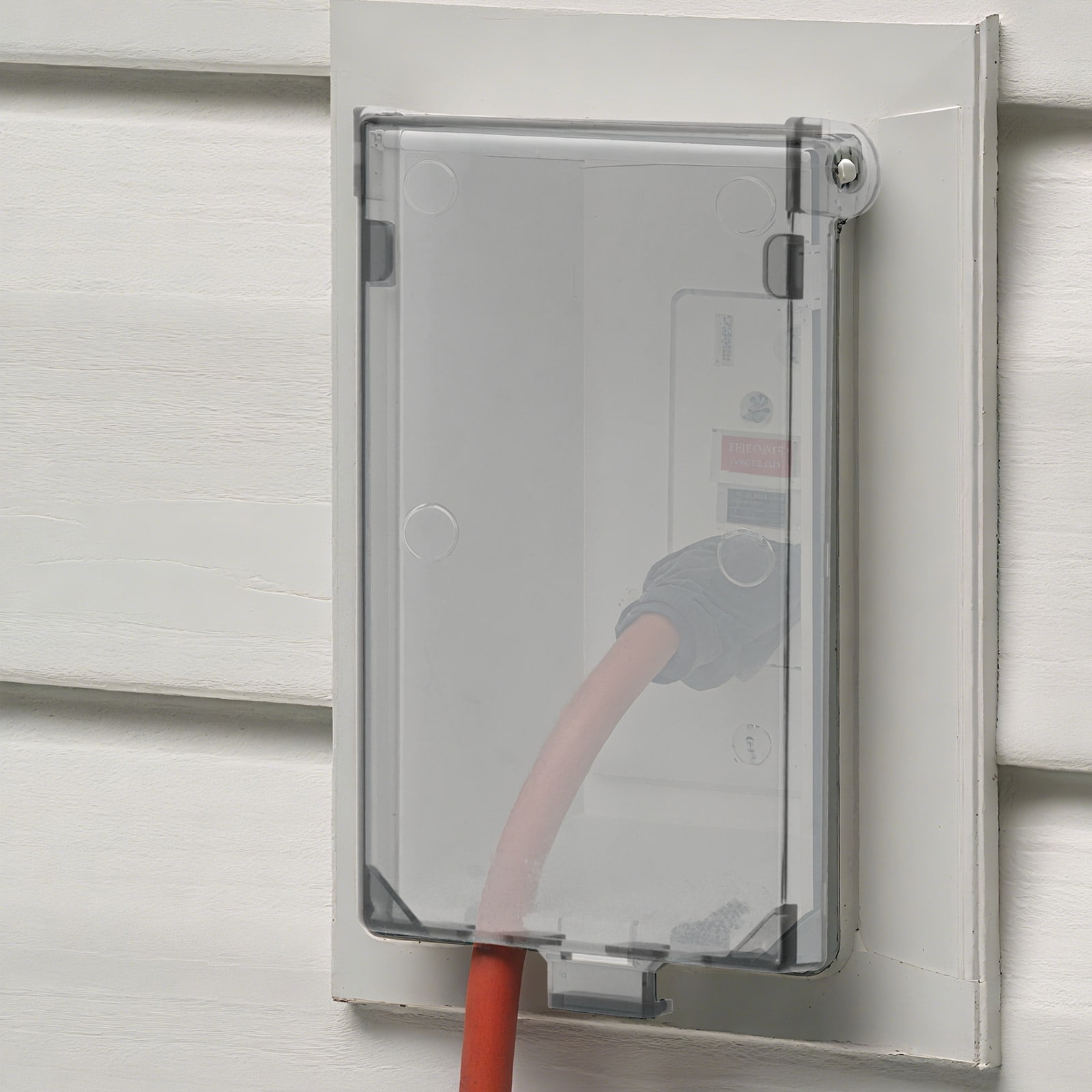 3Pcs Electrical Box Replacement Cover Outdoor Waterproof Electrical Box ...