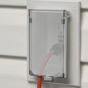 Covered Electrical Boxes in Electrical Boxes - Walmart.com