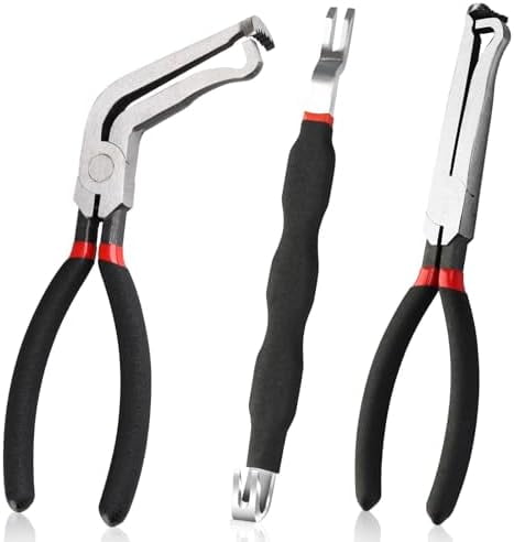 3Pcs Electrical Disconnect Pliers, 8 Inch 60 Degree Circuit Breaker ...