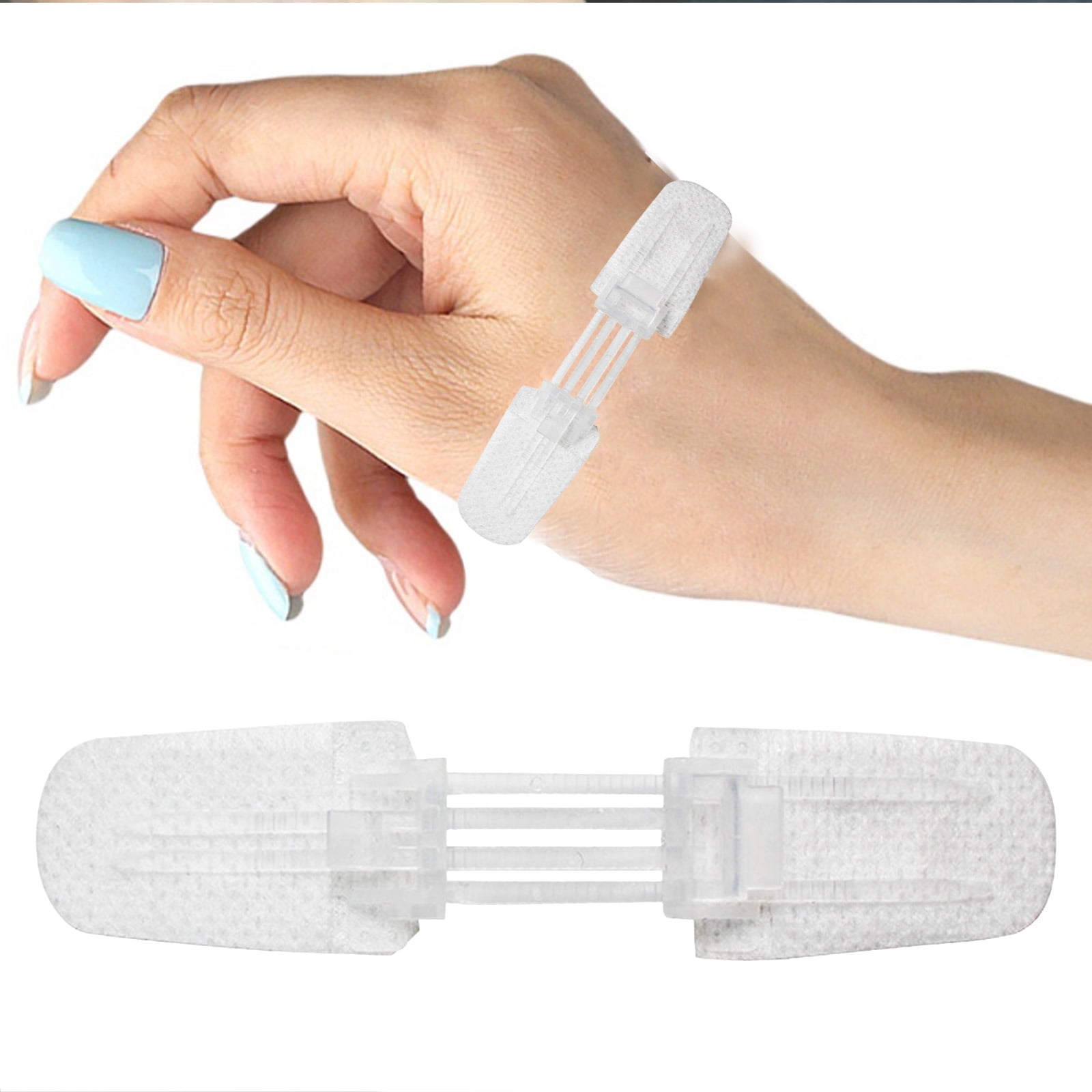 3Pcs Emergency Laceration Closures Without Stitches Skin Closure Device ...