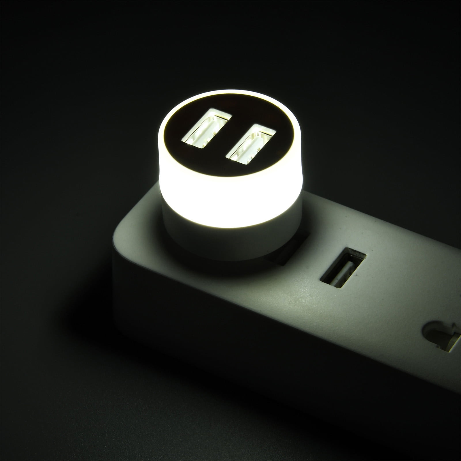 3Pcs Emergency Usb Night Light! Uscallm Usb Night Light Power Bank, Emergency Power Outage ...