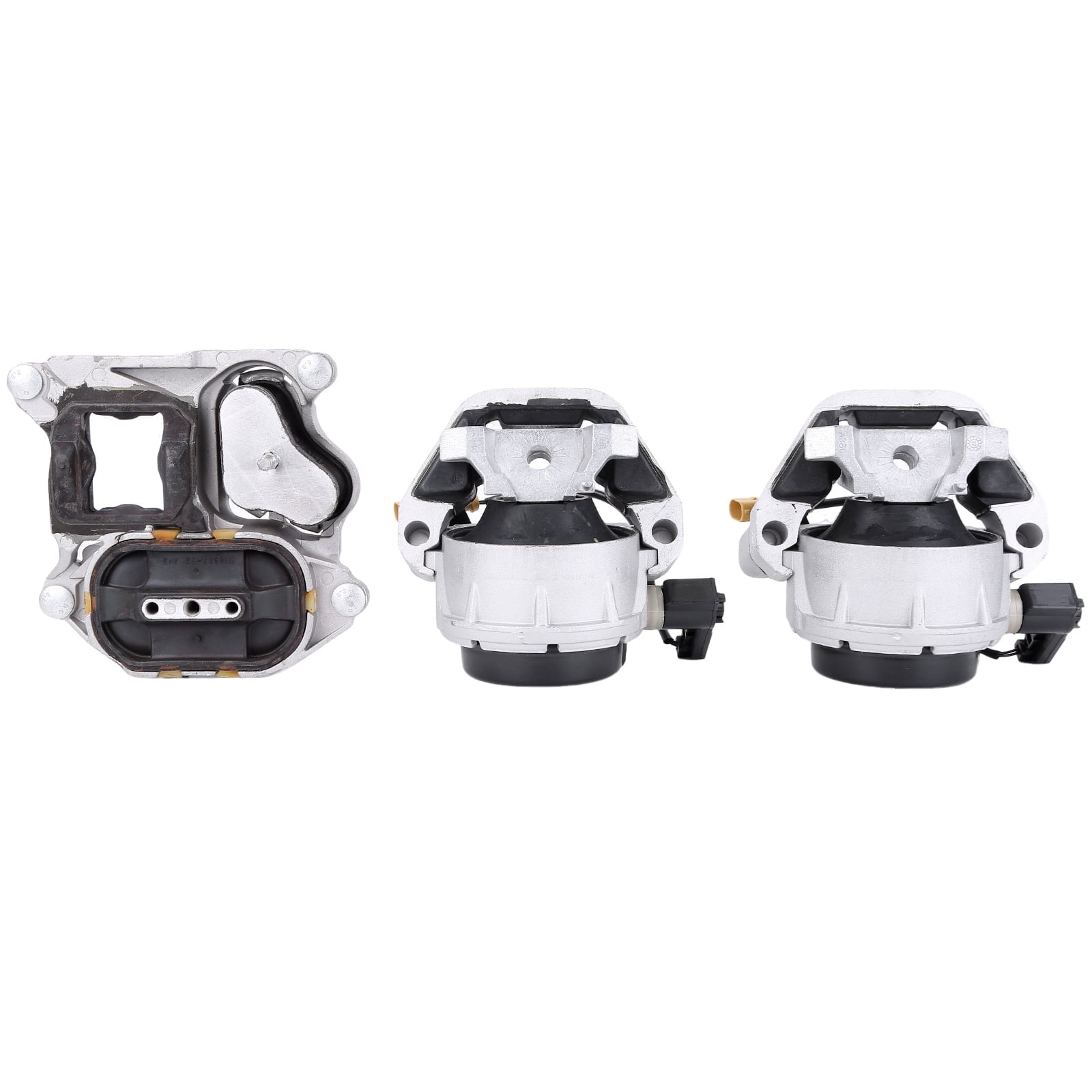 3Pcs Engine Motor and Transmission Mount for Audi A6 A7 Quattro 3.0L V6 ...