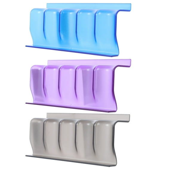 3Pcs Essential Oil Display Shelves Organizers Storage Racks Holder ...