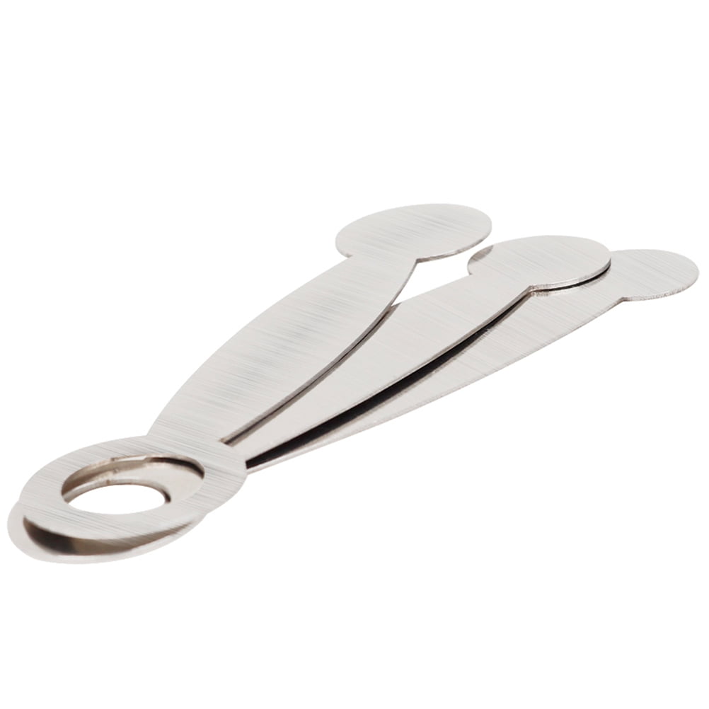 OUNONA Flute Repair Tools Set with Stainless Steel Padding Tools for ...