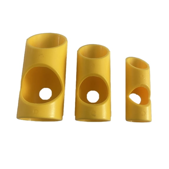 3Pcs Foam Pipe Cutter Tool Pipe Insulation Cutting Guide Foam Pipe ...