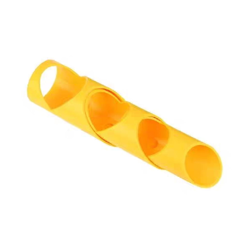 3Pcs Foam Pipe Insulation Cutting Guide Foam Pipe Cutter Tool Three ...