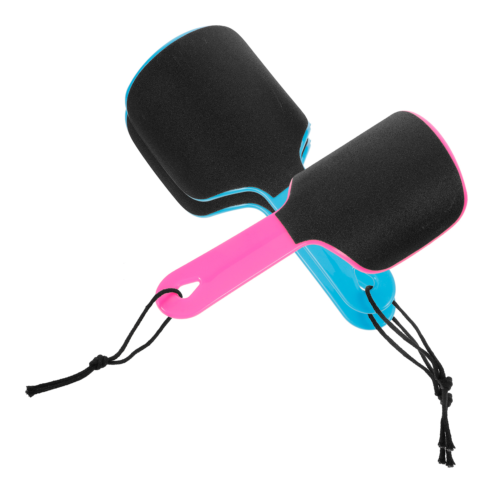 KAKOWELY Feet File Assorted Color 3Set U Shaped Foot File Dead Skin ...