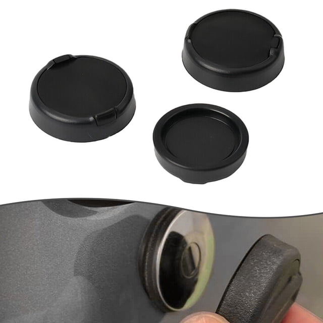 3Pcs for Jeep Wrangler (JL) for Gladiator (JT) 2018-2024 Car Door ...