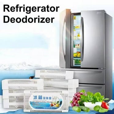NonScents Refrigerator Deodorizer - Odor Eliminator for Fridge ...