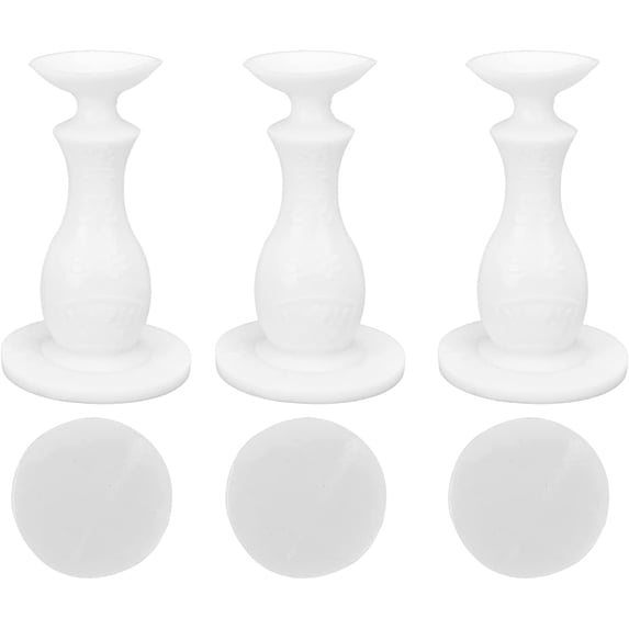 3Pcs Front Load Washer Door Stopper - Dishwasher and Washing Machine ...