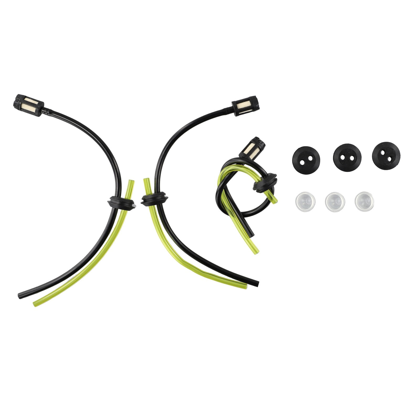 3Pcs Fuel Pipe, Grass Trimmer Fuel Line, Fuel Filter Kit Laisenwei ...