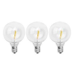 Replacing Solar Light Bulbs