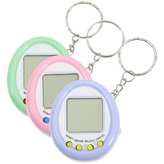 Virtual Pets Keychain