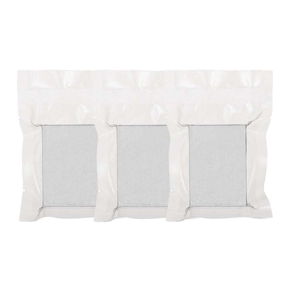 3Pcs Gauze Bandage 6cm X 300cm Sterile Gauze Pads Compression Curve ...