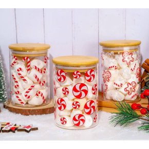 Gingerbread Man Cookie Jars