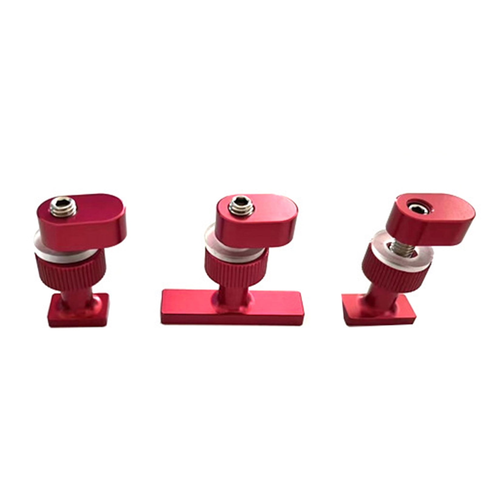 3Pcs Glues Tabs Dent Removal Tool Car Dent Repair Car Dent Removal Tool ...