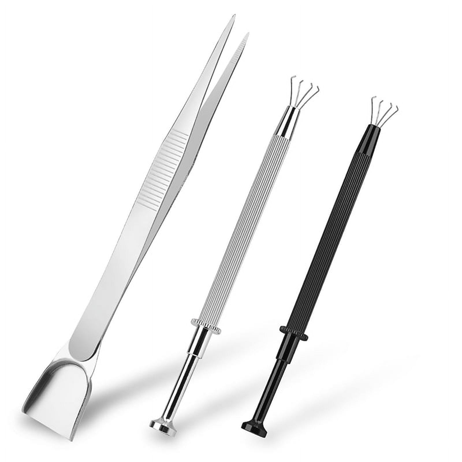 3Pcs Grabbers Tool Holder Set Jeweler'S Pick Up Sprinkle Pen Jewelry ...