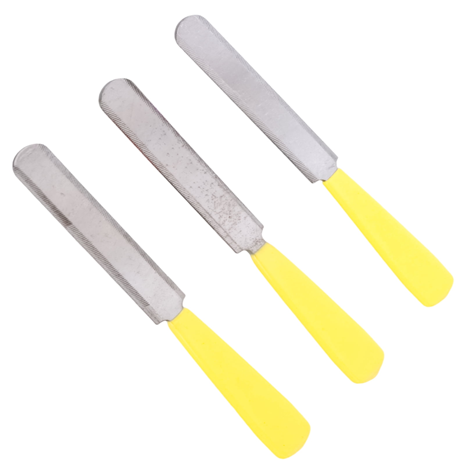 3Pcs Guitar Nut Files Nails Puller Repair Guitar Fret File Fret ...