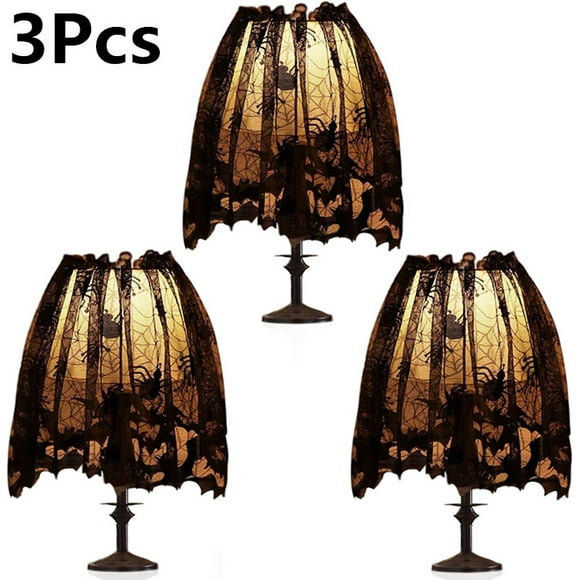 Halloween Lamp Post Cover
