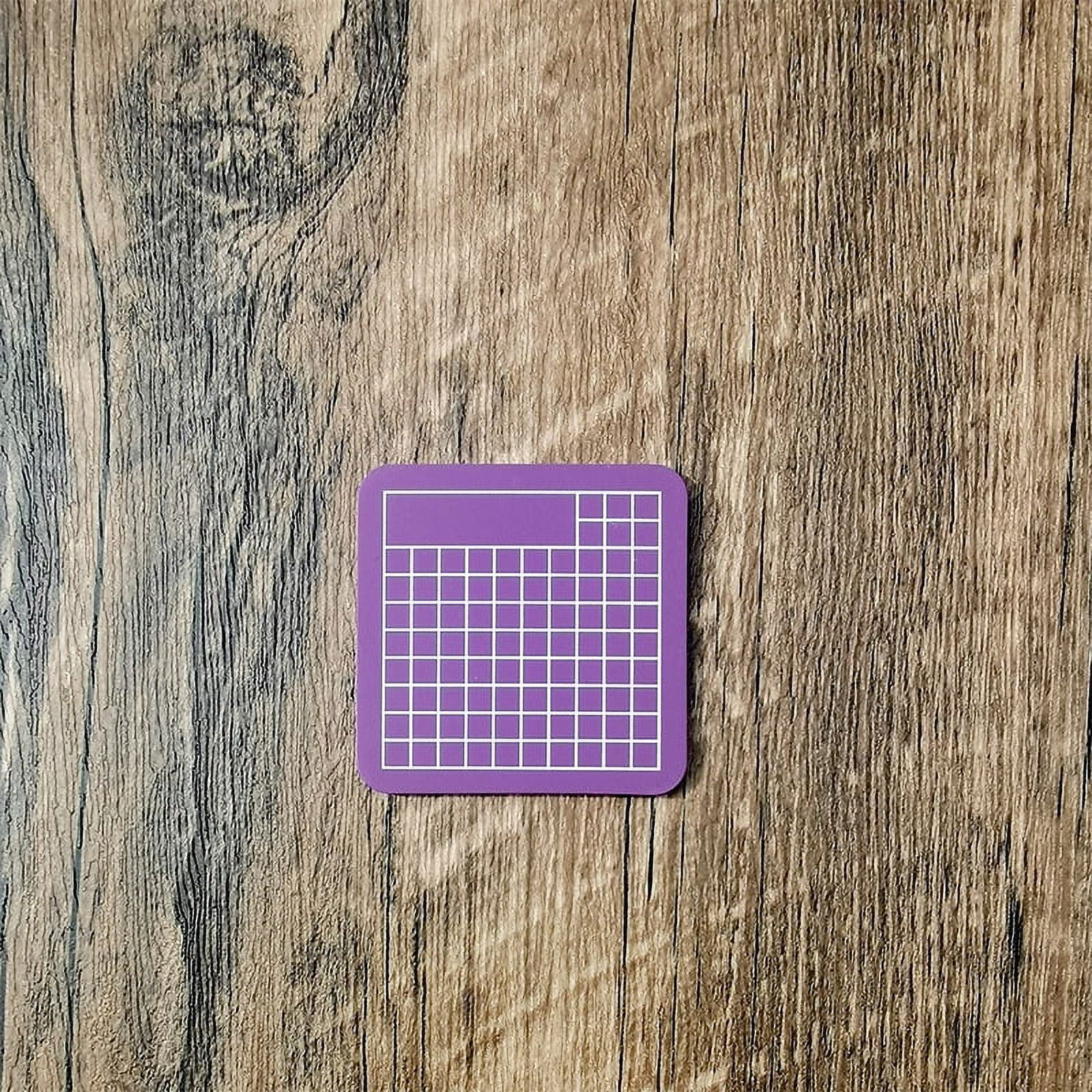 3Pcs Handcraft DIY Mats Plastic Cutting Mat Non-skid Cutting Craft Mats ...