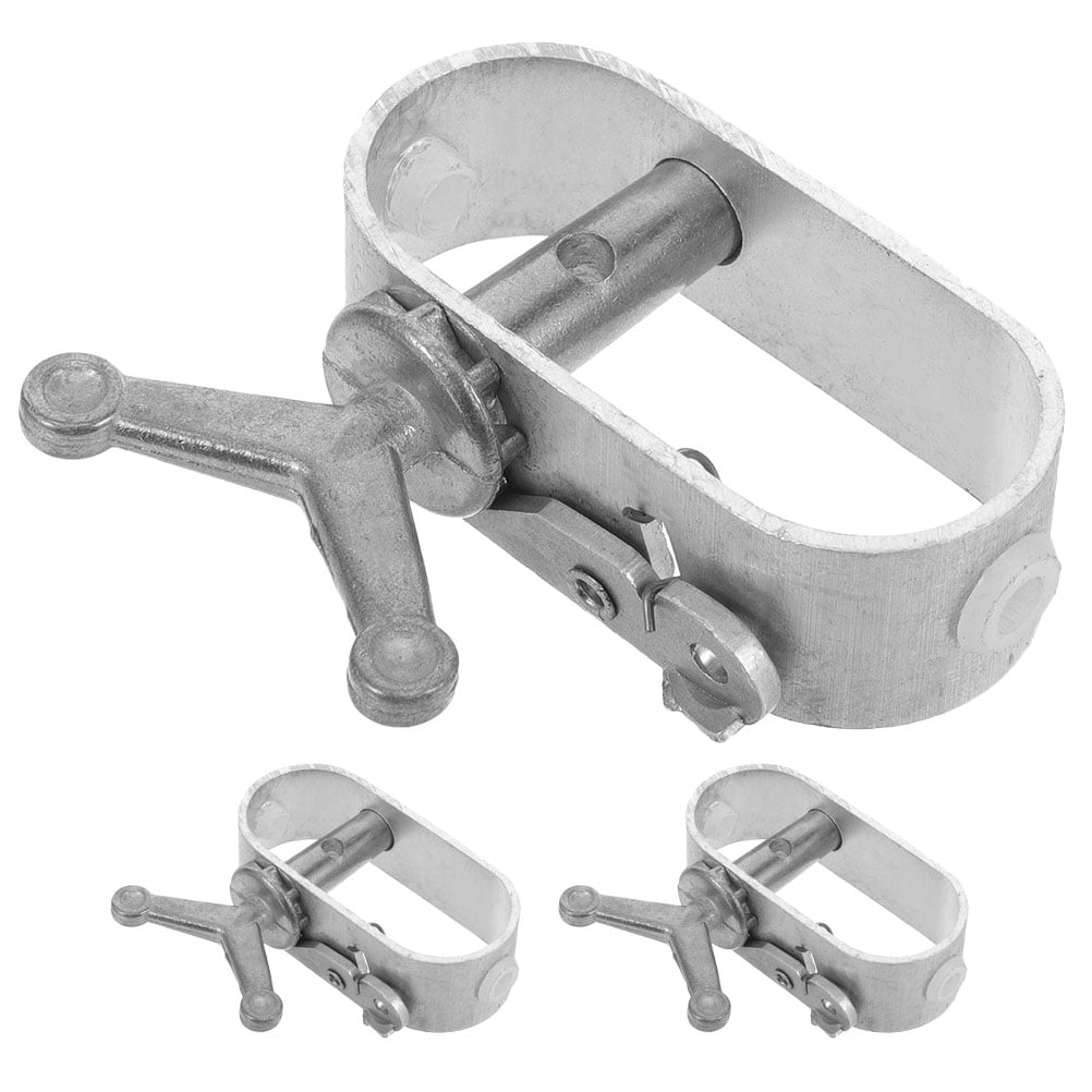 3pcs Winter Pool Cover Winch Cable Heavy Duty Tensioner for Above or ...