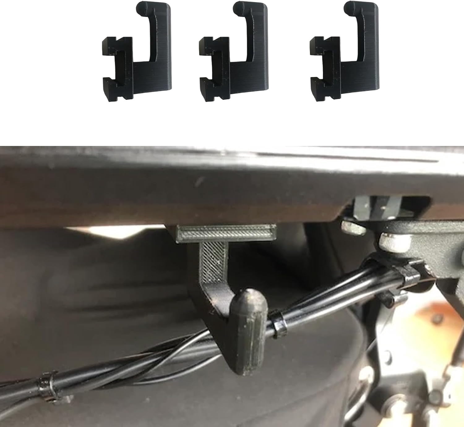 3Pcs Hook Holder for Permobil Wheelchair Powerchair | Convenient Hooks ...