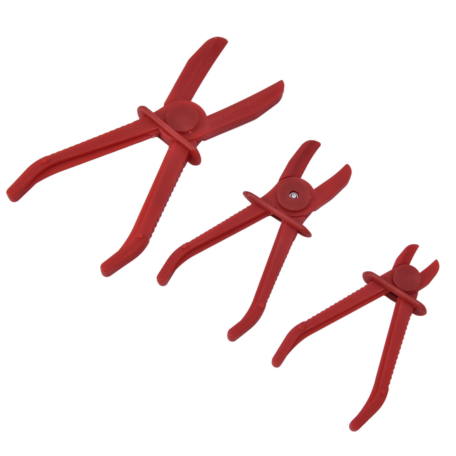 3Pcs Hose Pinch Pliers Fuel , Fuel Brake Clamp Pinch Pliers Line Brake ...