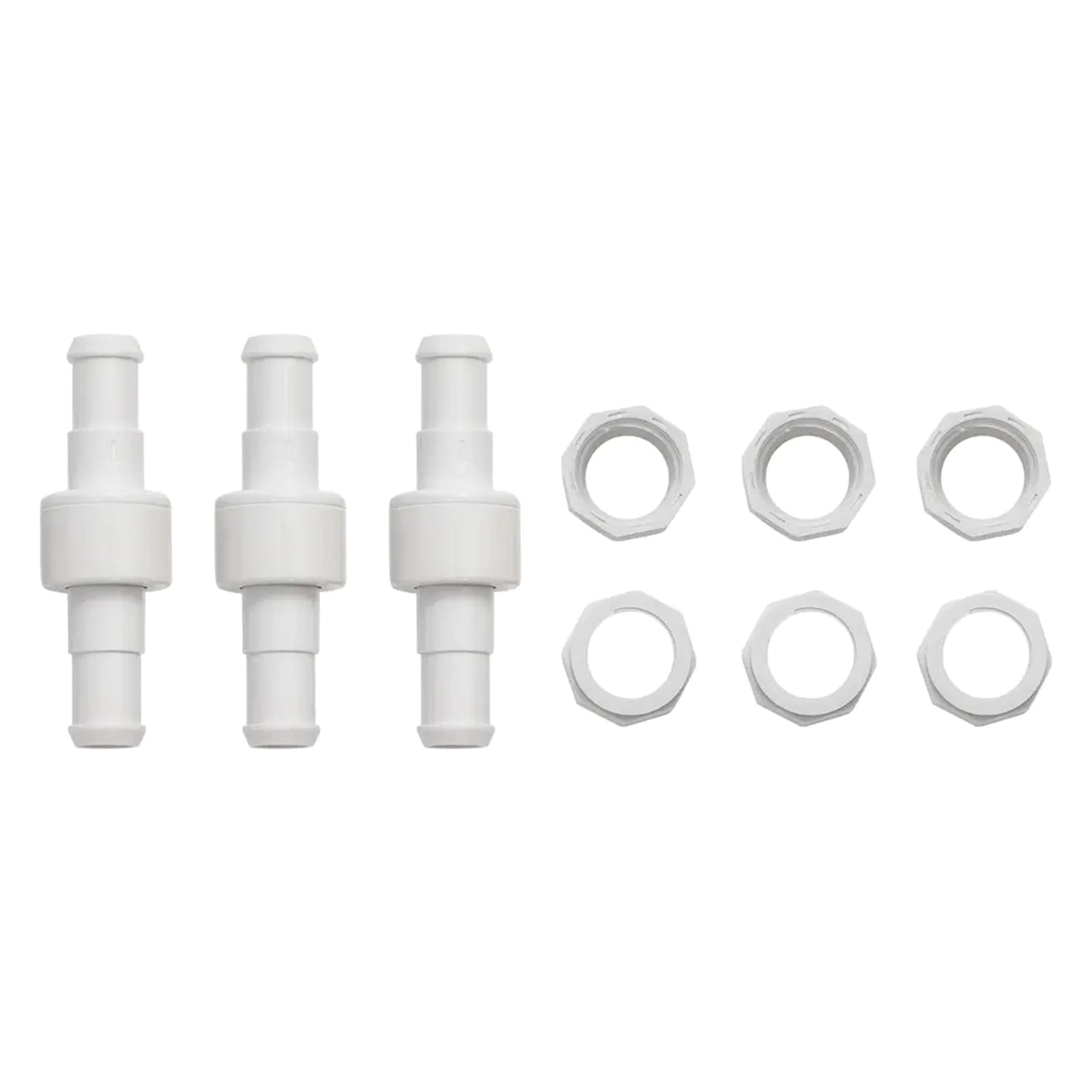 3Pcs Hose Swivels Replacement Pool Cleaner Bearing Swivels for 180 280 ...