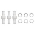 3Pcs Hose Swivels Replacement Pool Cleaner Bearing Swivels for 180 280 ...