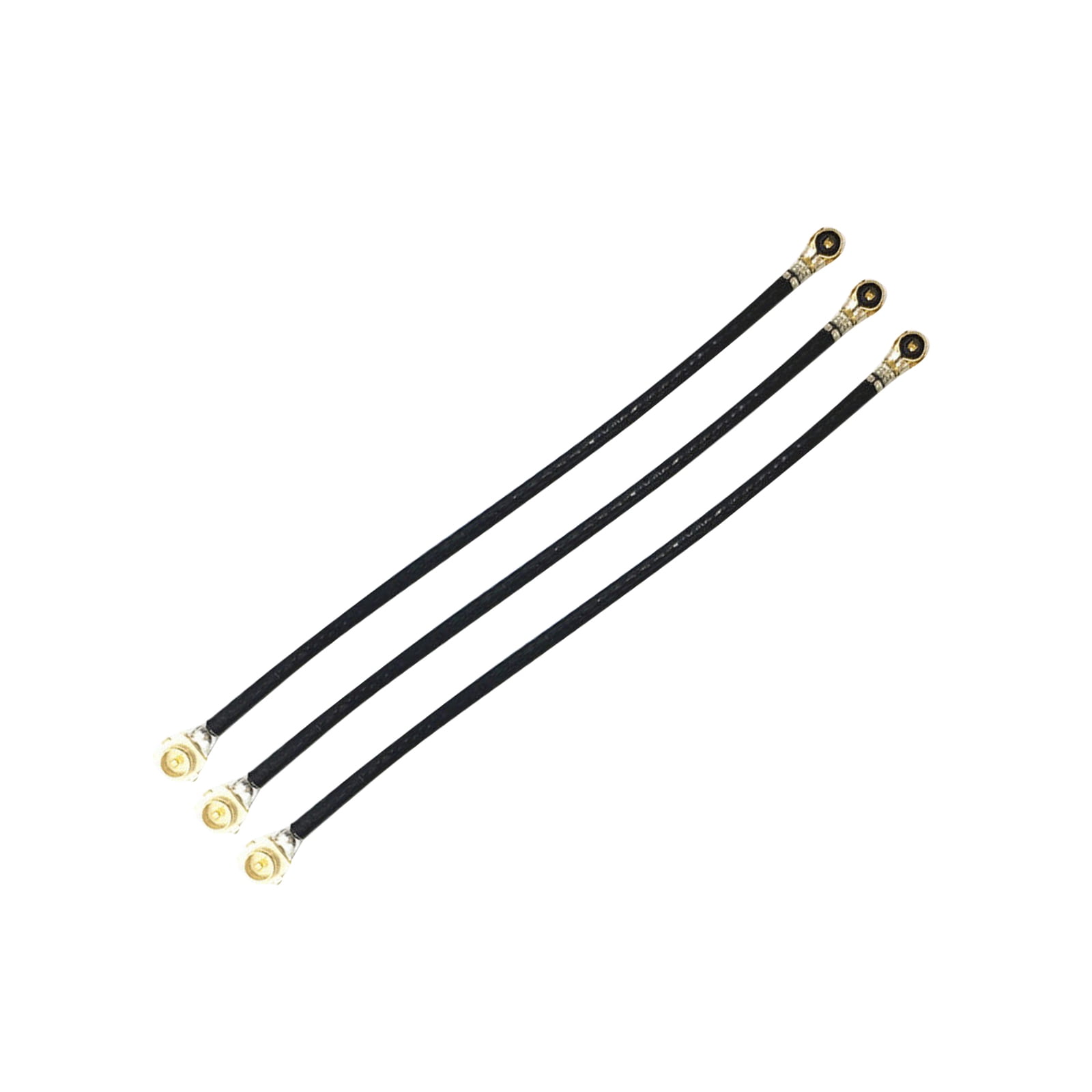 3Pcs IPEX MHF4 Antenna Cable for Router, Booster WLAN Wifi Antenna ...