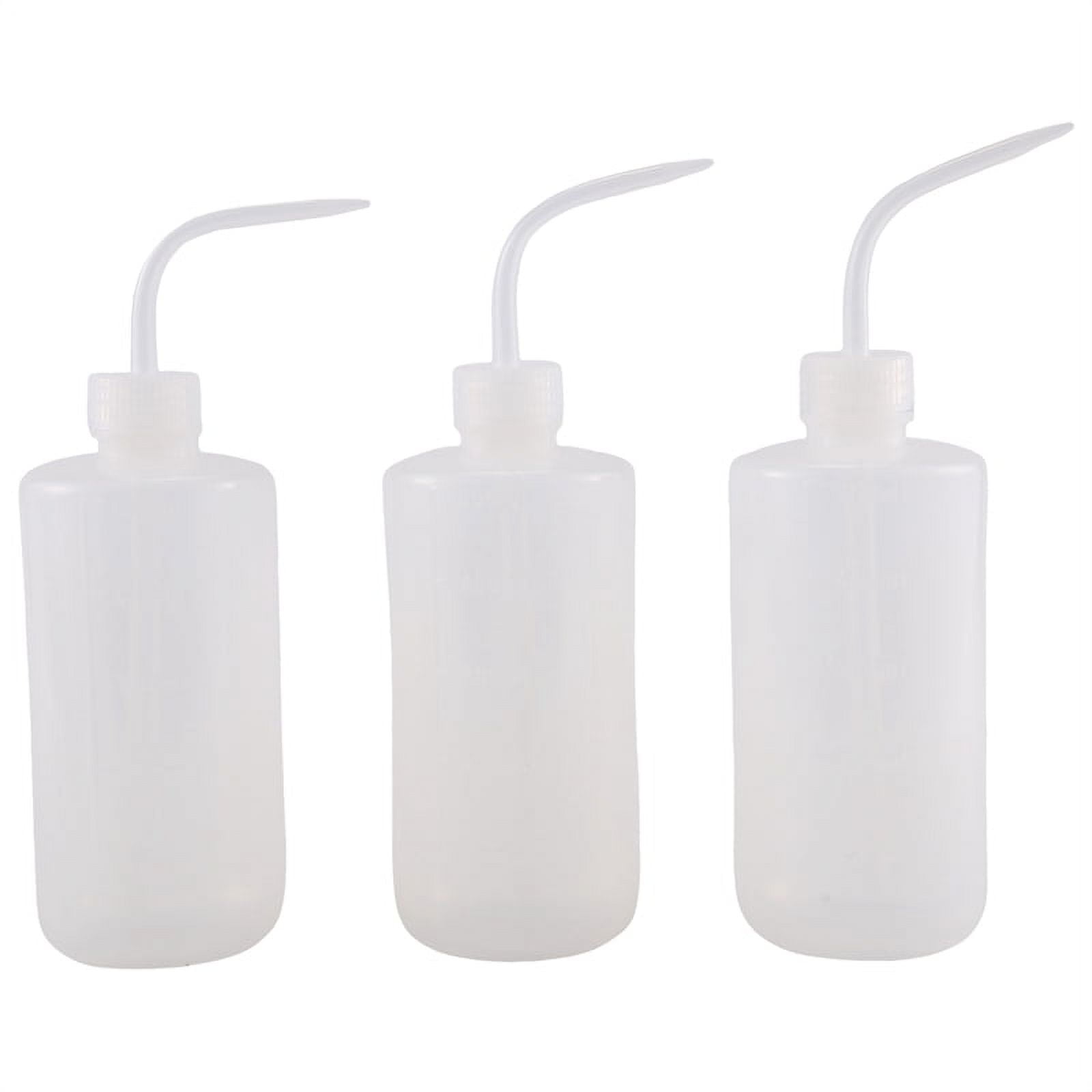 3Pcs Irrigation Bottle 500Ml 17Oz Indoor Plant Watering Can Water ...