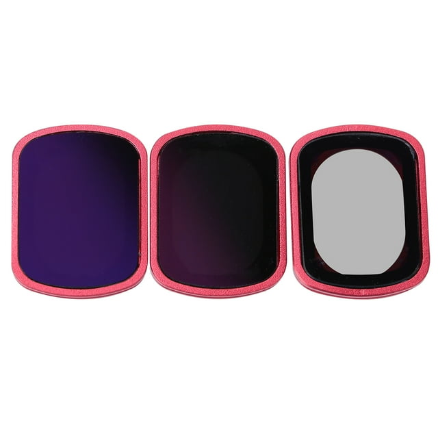 3Pcs JSR Junestar Optical Glass ND8/ND16/CPL Camera Lens Filter Kit for ... 3Pcs JSR Junestar Optical Glass ND8/ND16/CPL Camera Lens Filter Kit for ...
