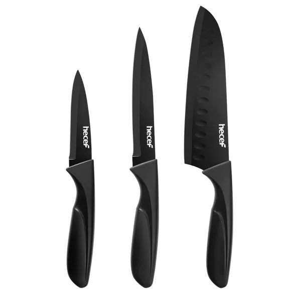 Ninja Never Dull Knives