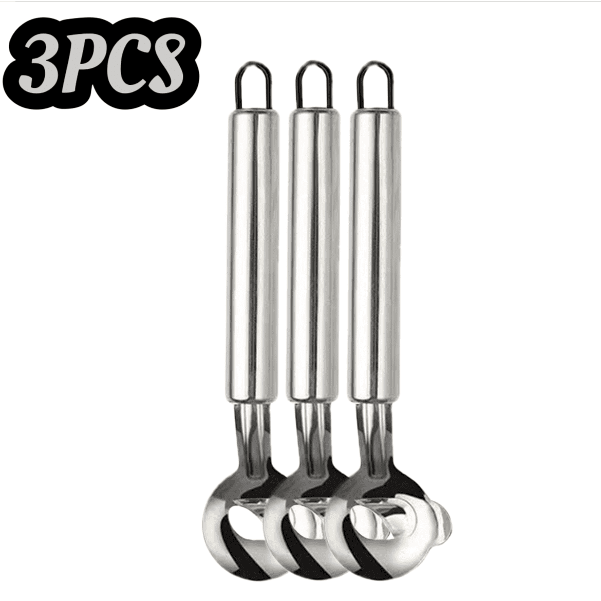 3Pcs Kitchen Noodle Knife, Stainless Steel Sliced Noodles Knife,Manual ...