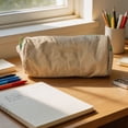 3Pcs Large Capacity Pencil Pouch, BRELIL Large Capacity Pencil Pouch ...