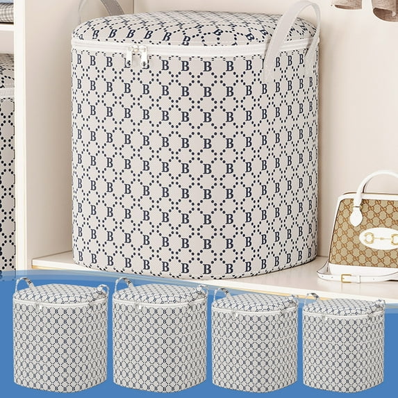 3Pcs Large Capacity Quilt Storage Bag Under $5! Yannianjz Large Storage ...