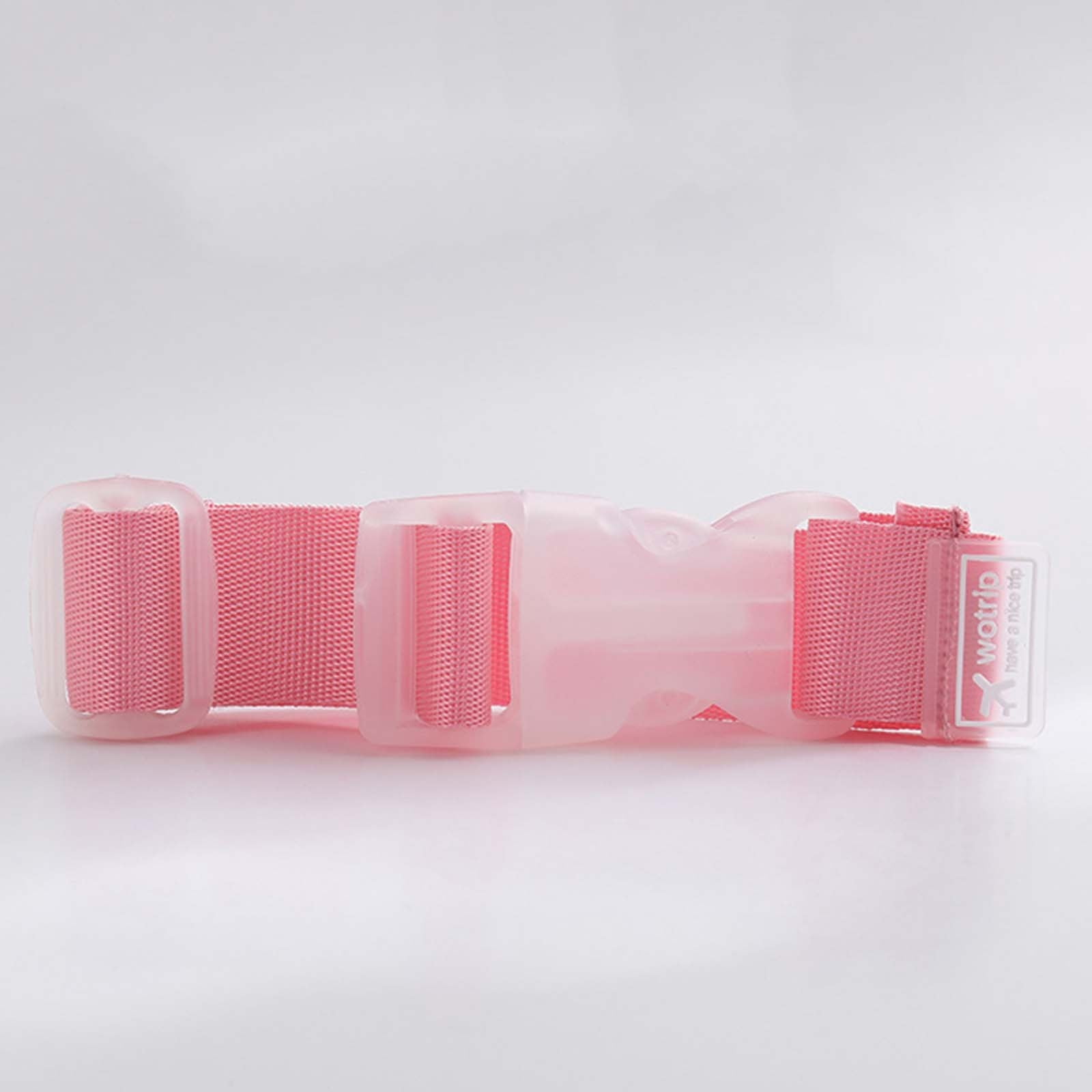 3Pcs Luggage Strap, Yrmaups Luggage Strap, Adjustable Nylon Suitcase ...