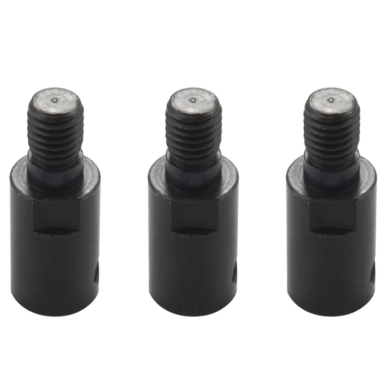 3Pcs M10 5 mm Dc Motor Shaft Drill Adapter for Saw Blade Connection ...