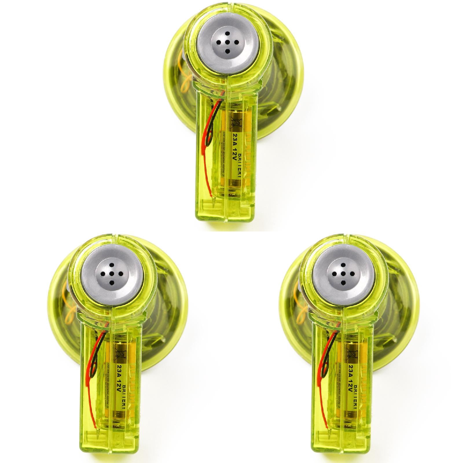 3Pcs Megaphone Speaker Toy Voice,Changer Amplifier with 3 Differ Voices ...