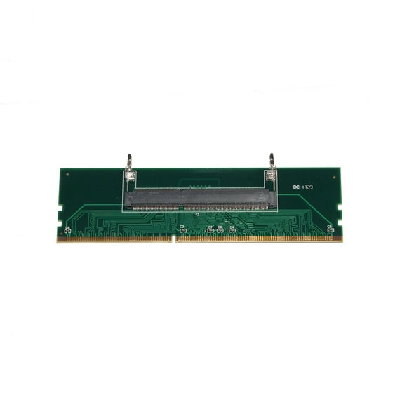 Laptop To Desktop Memory Ram Adapter Converter Card