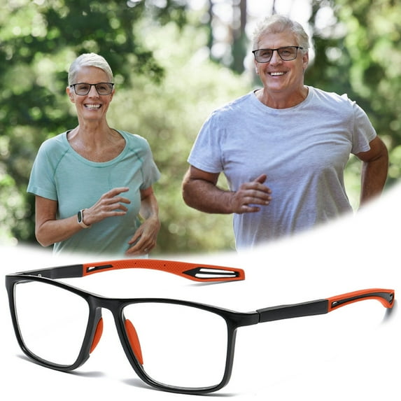 3Pcs Men's Reading Glasses under $5! Yrmaups Men‘s Sports Presbyopic ...