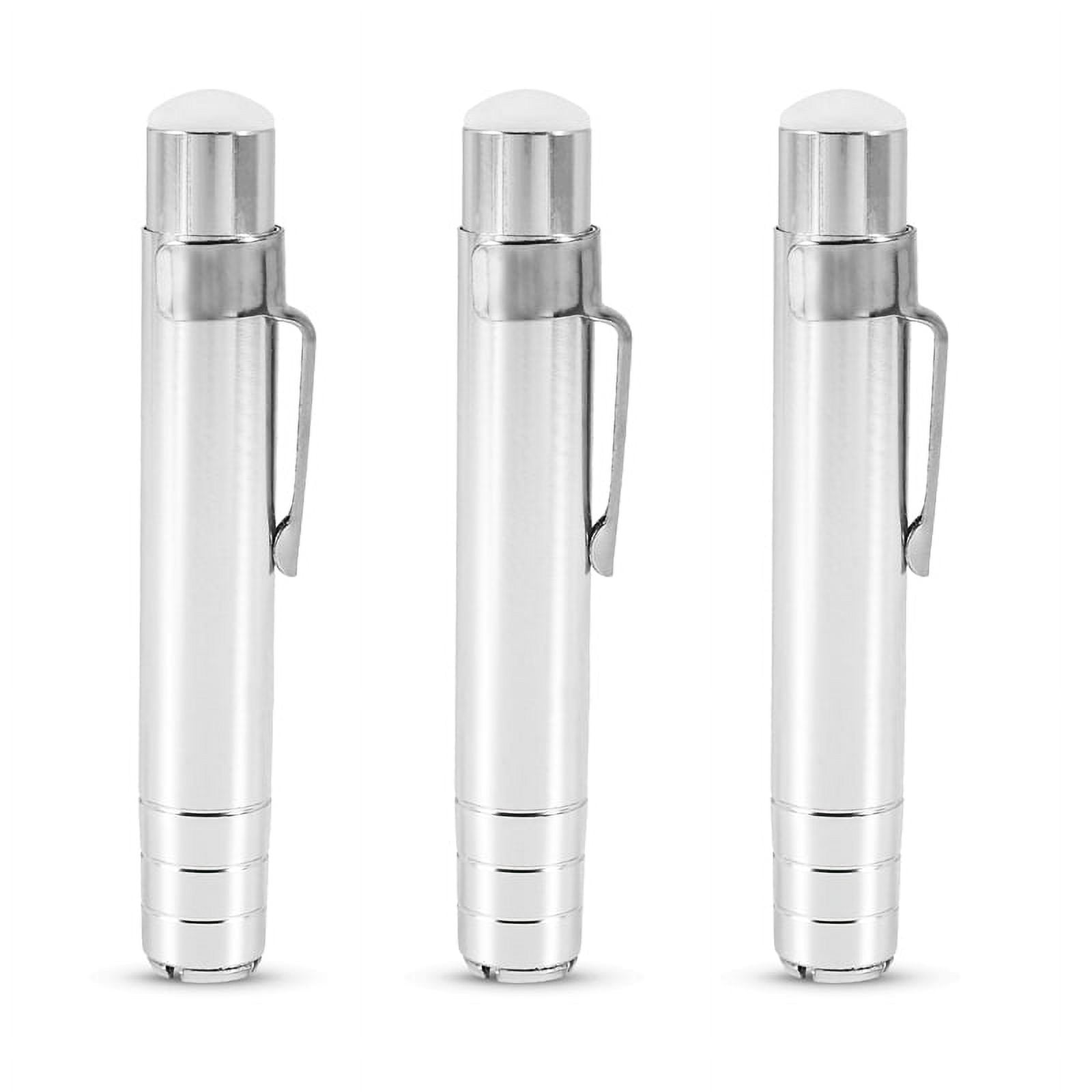 3Pcs Metal Chalk Holder Teacher's Blackboard Saving Clip Clutch, Silver ...