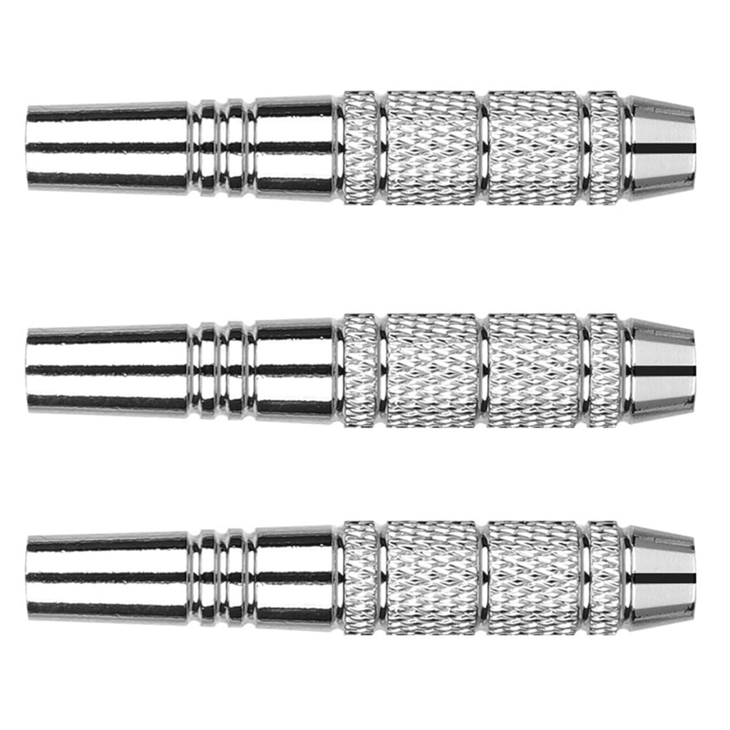 3Pcs Metal Dart Barrels for Soft Tip and Steel Tip Dart 16g Dart ...