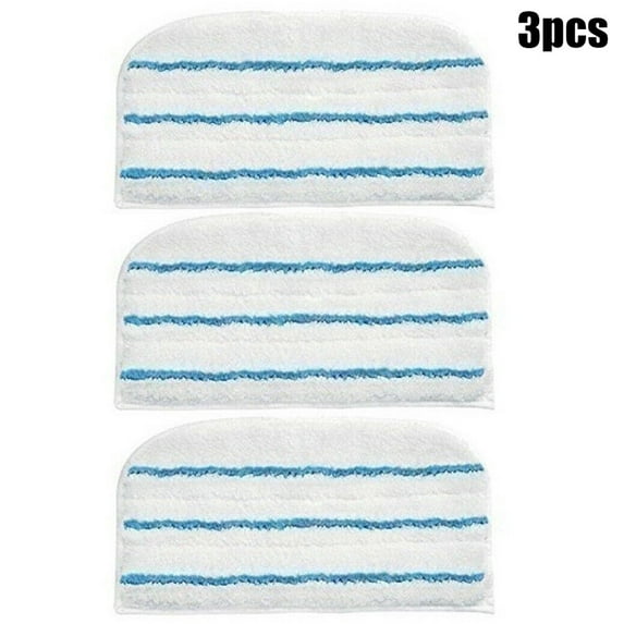 3Pcs Microfiber Cloth For Black & Decker Steam Mops Fsmh13E10-Gb ...
