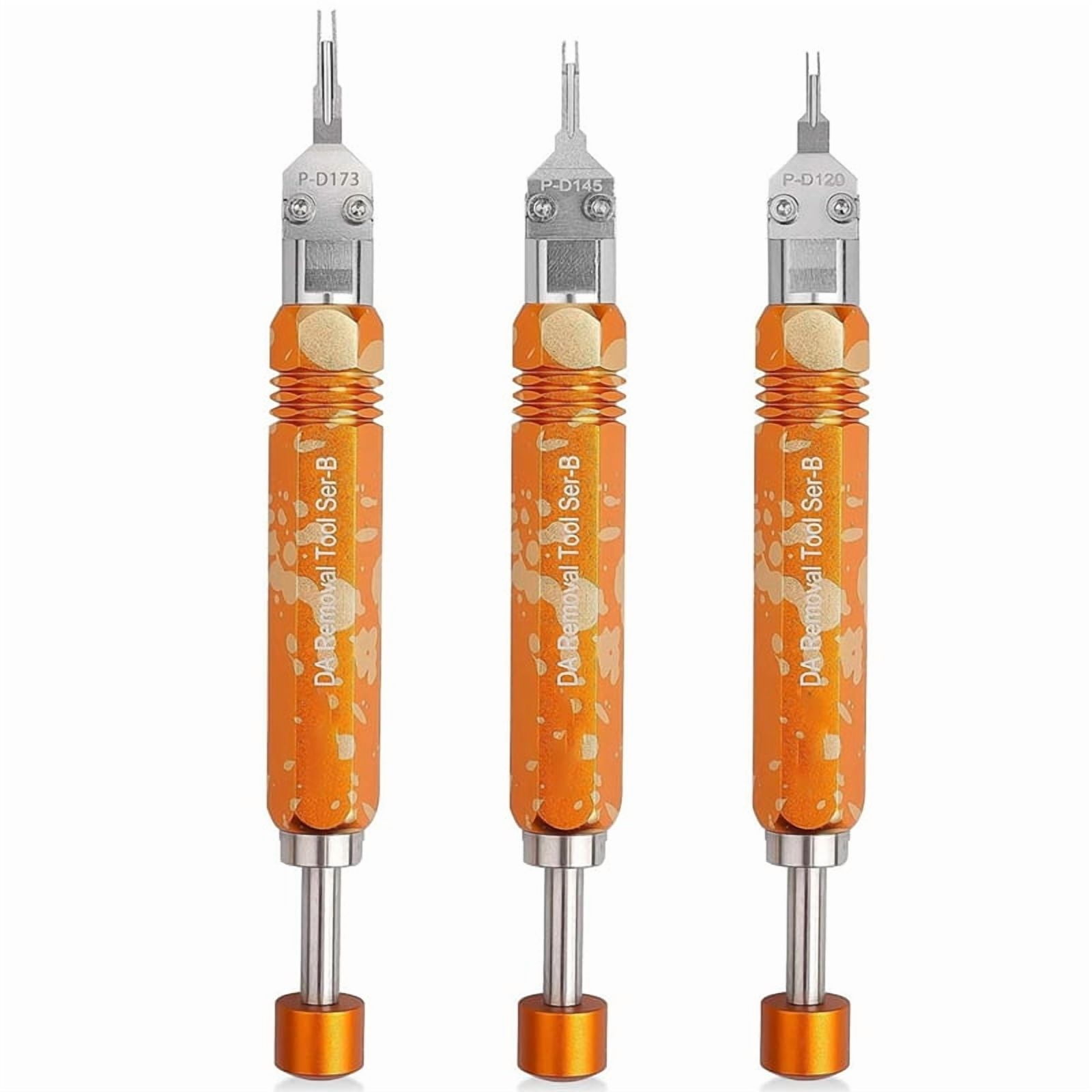 3Pcs for Molex Pin Extractors Terminal Release Tool Kit for Molex MX3.0 ...