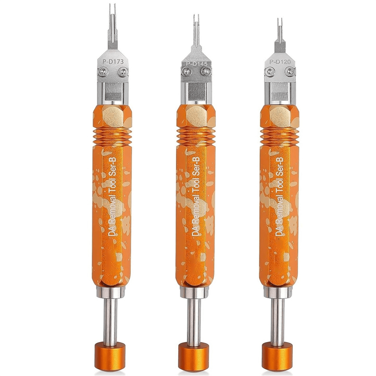 3Pcs for Molex Pin Extractors Terminal Release Tool Kit for Molex MX3.0 ...